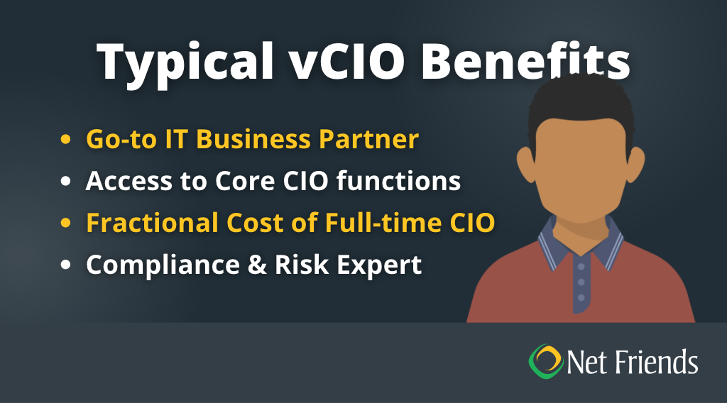 Boosting Business Success with a Virtual CIO (vCIO) | Managed IT Services in Durham, NC